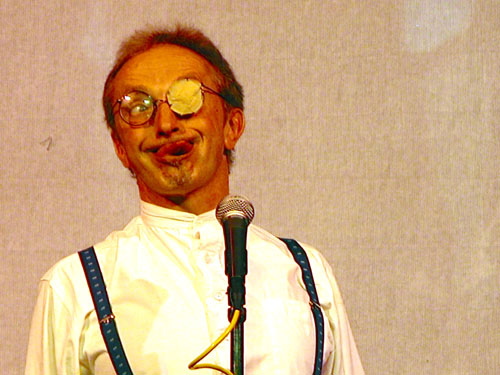 BUZZ HAWKINS & THE BRADSHAWS LIVE SHOWS & EVENTS 2025 - Comedy, Music ...